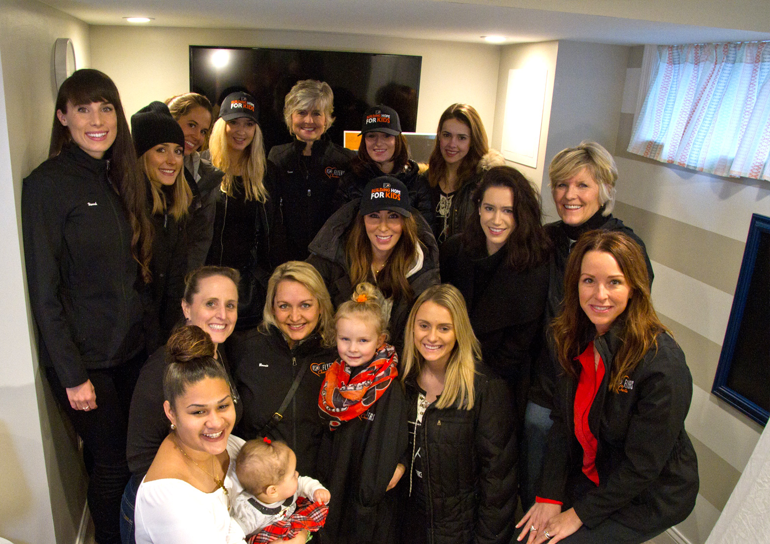 Building hope for kids - Michaels Way